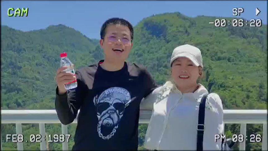 张家界#旅游景点 两日游结束,回程