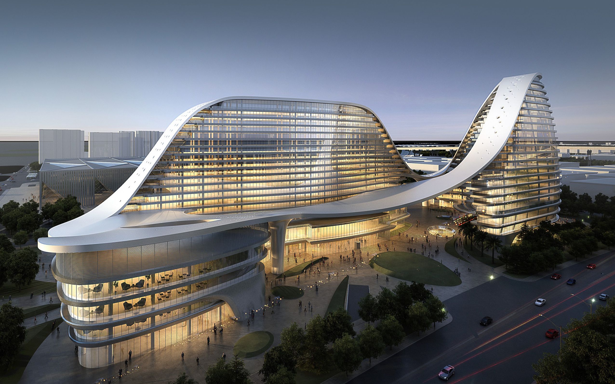 Su草图大师建筑系列全套教程