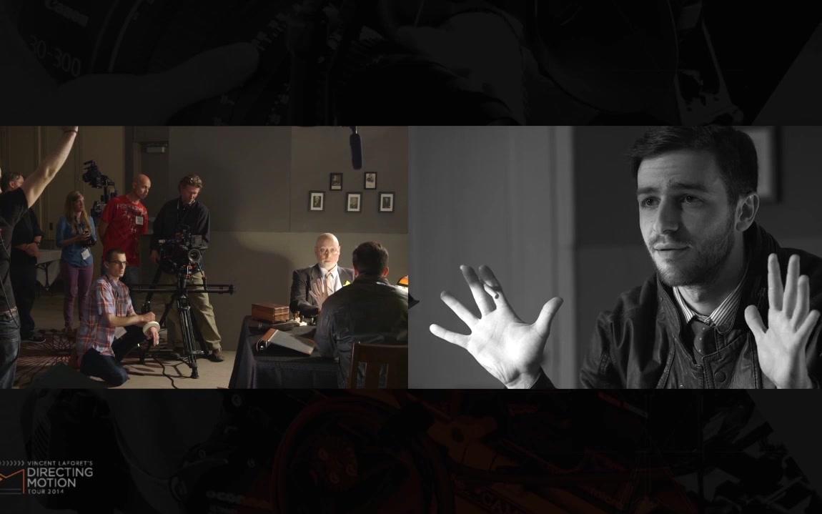 好莱坞电影镜头调度技巧——素材拍摄原则