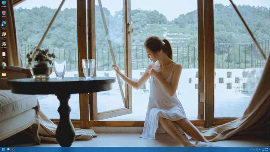 windows11设置合并任务按钮的教程