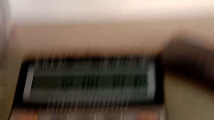 佳灵通AR-5588计算器开机音乐+调时间