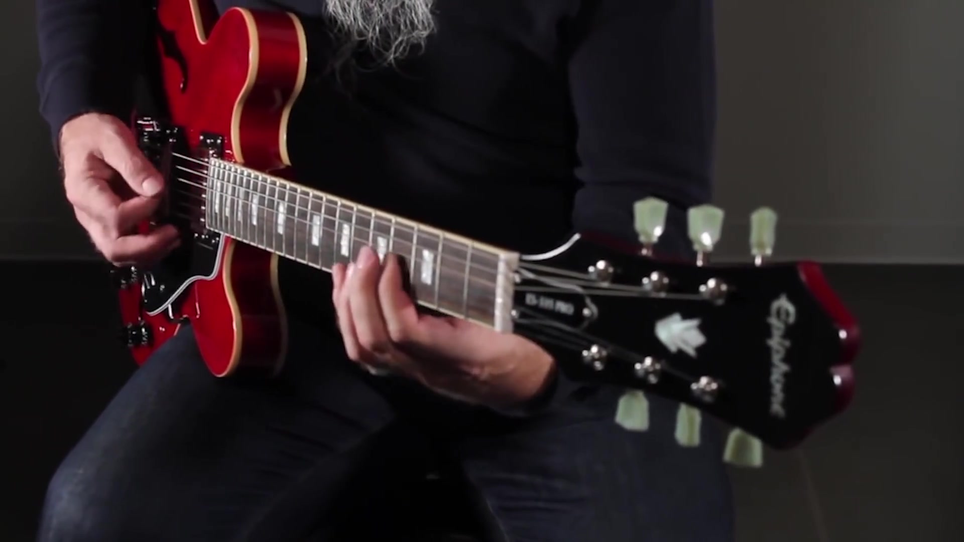 【晓马乐器】Epiphone ES-335 PRO