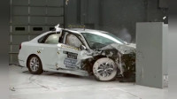 德日美系车碰撞测试,看谁更安全