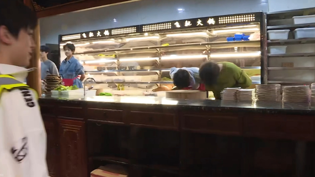 TF三代纯享版搞笑视频(出道之前)耗时两天