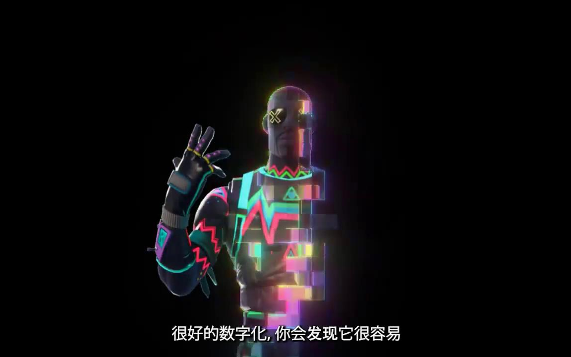 【AE教程|油管搬运|LOGO动画】炫彩出现的LOGO效果