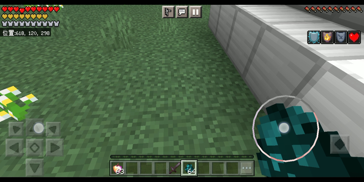 我的世界:坚守者实在太强了!