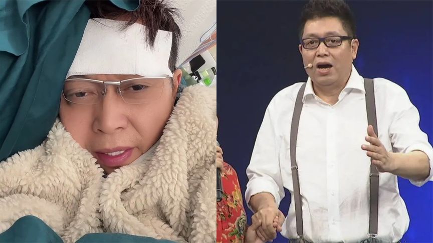 央视主持王为念感染新冠!发高烧嗓子疼,歌手杭天琪幽默安慰