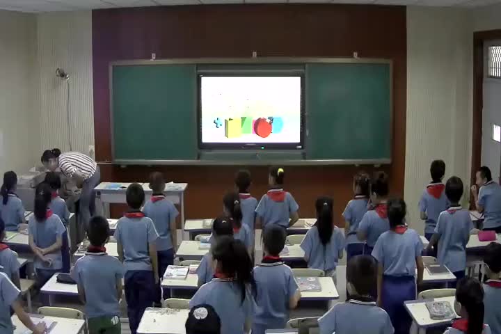 ...的认识《数的产生及十进制计数法》-胥老师优质课公开课教学视频
