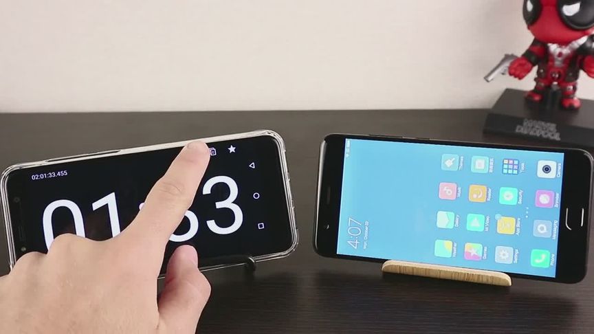 小米note3上手体验及充电测试