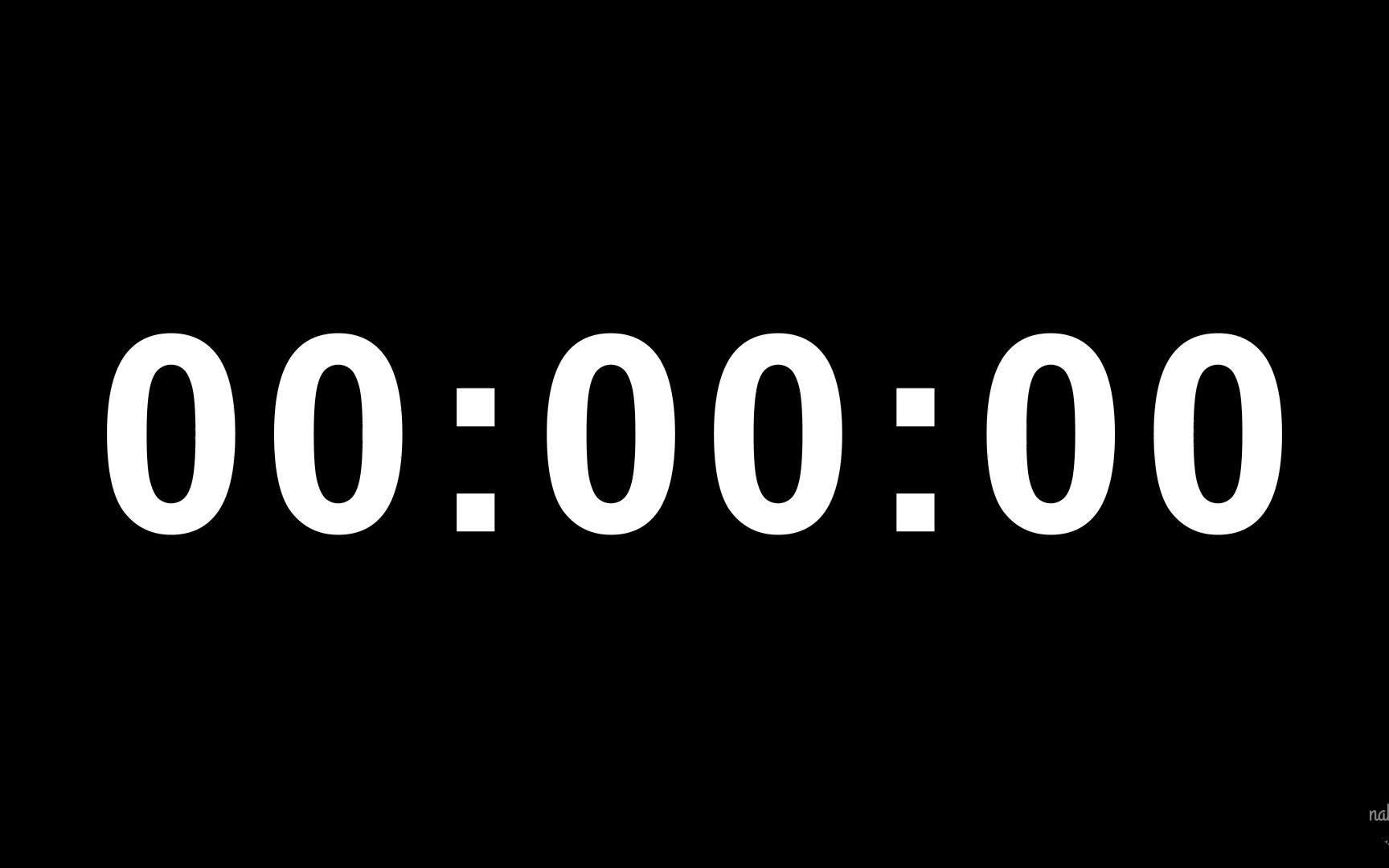 【10小时正计时】你可能会需要的正计时器,结尾有轻柔提醒声,可以更...