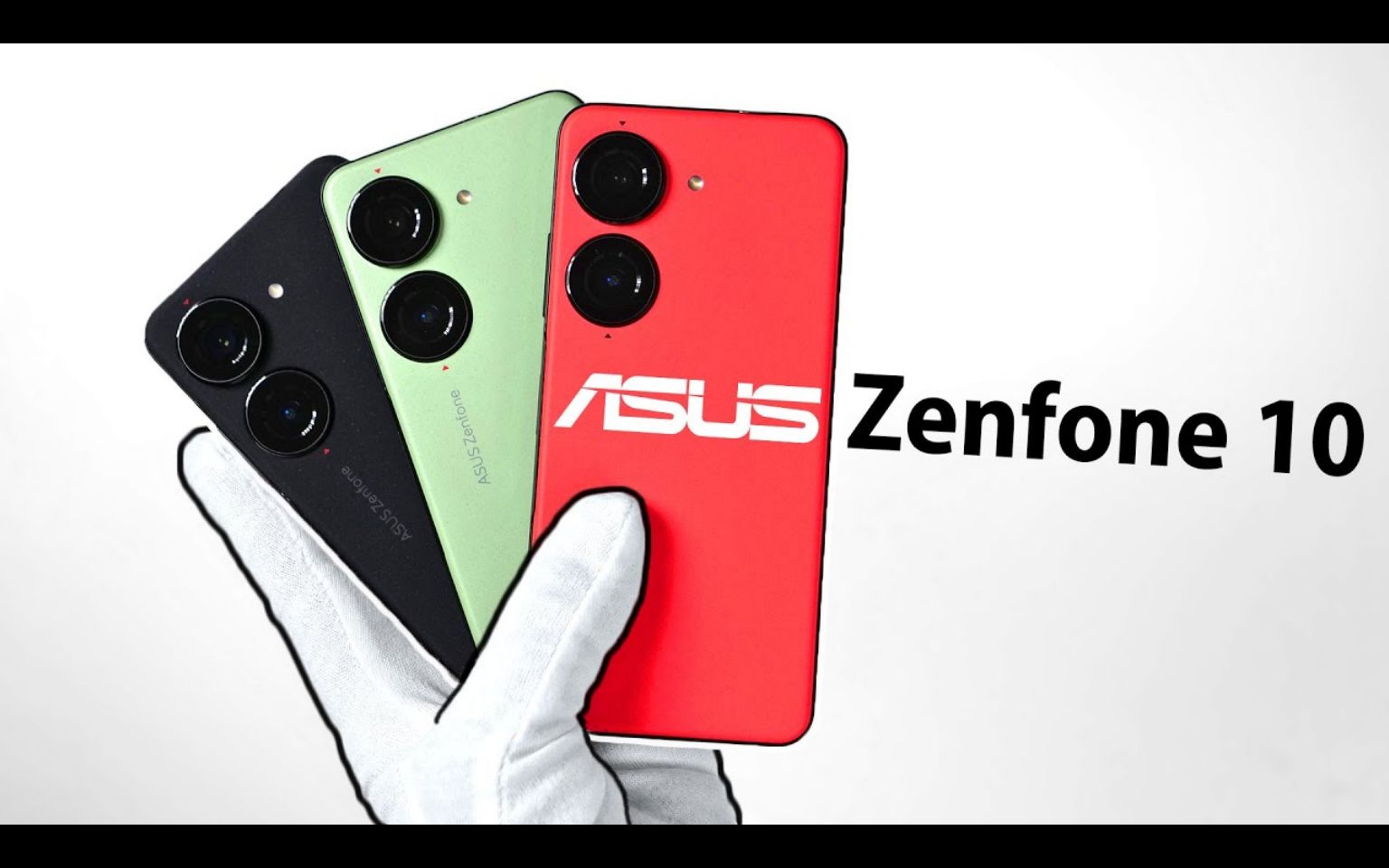 【讲究哥】开箱2023年安卓小屏机皇 华硕 Zenfone 10 手机 | 作者:The...