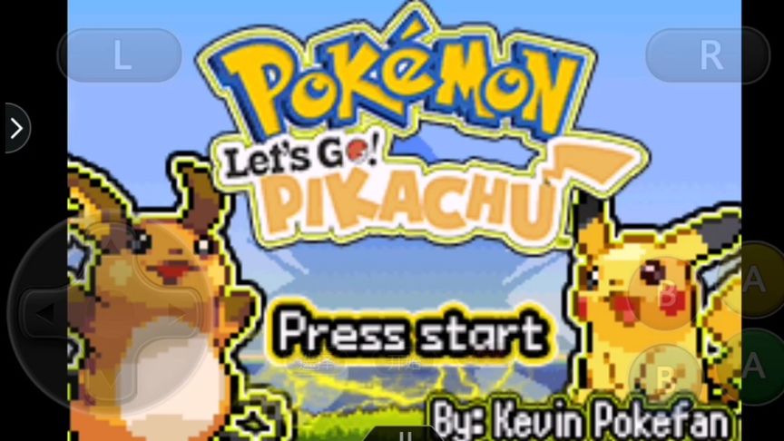 口袋妖怪 去吧皮卡丘完整一周目攻略