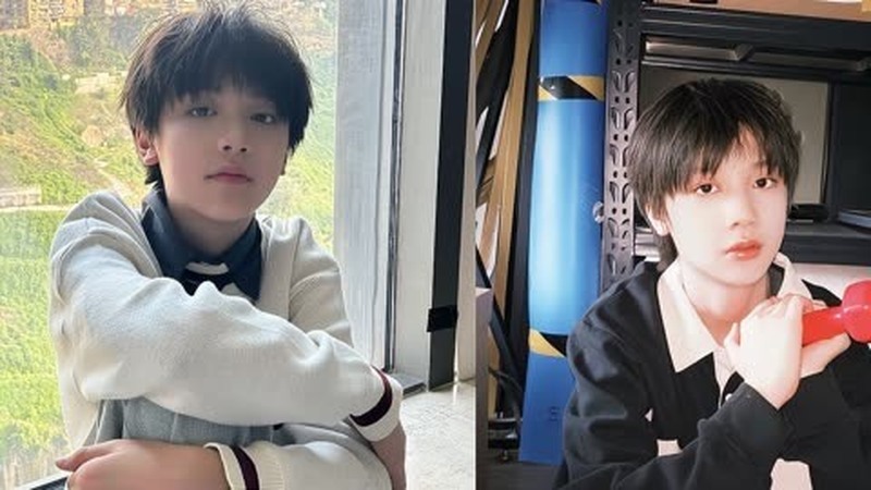 tf家族四代成员魏子宸疑似在学校遭校园霸凌