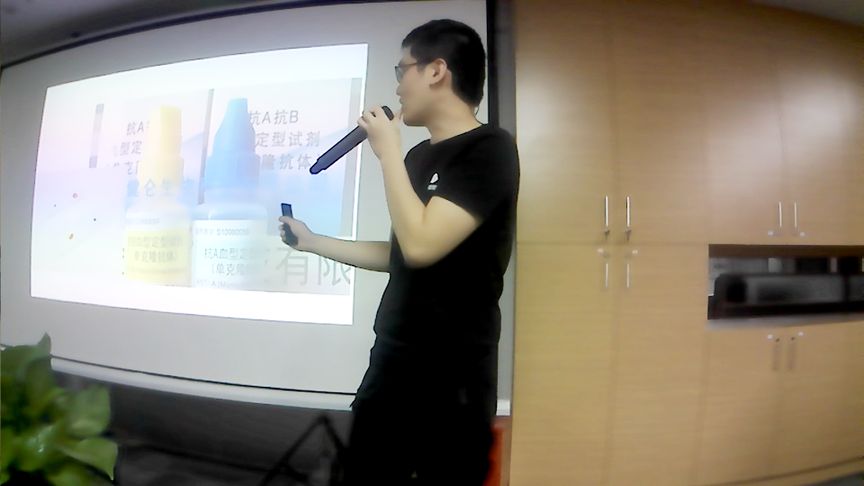 用血凝法检测血型,你也可以做到