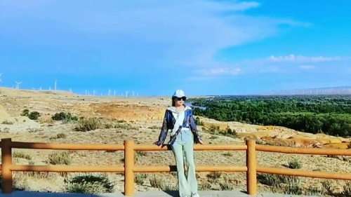 我的旅行日记哈哈