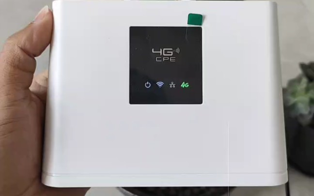 无线路由器随身WiFi可以直接插台式电脑电视上使用,一起看看网速,...