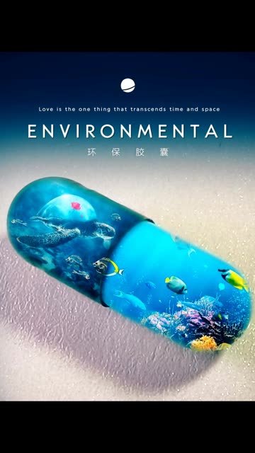 保护地球爱护环境公益宣传片~