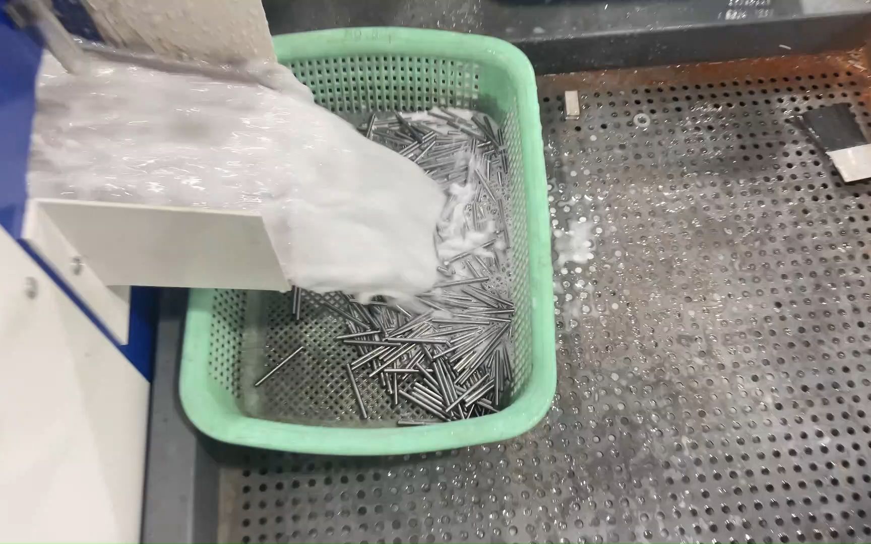 钨钢圆棒双端面磨床长度加工