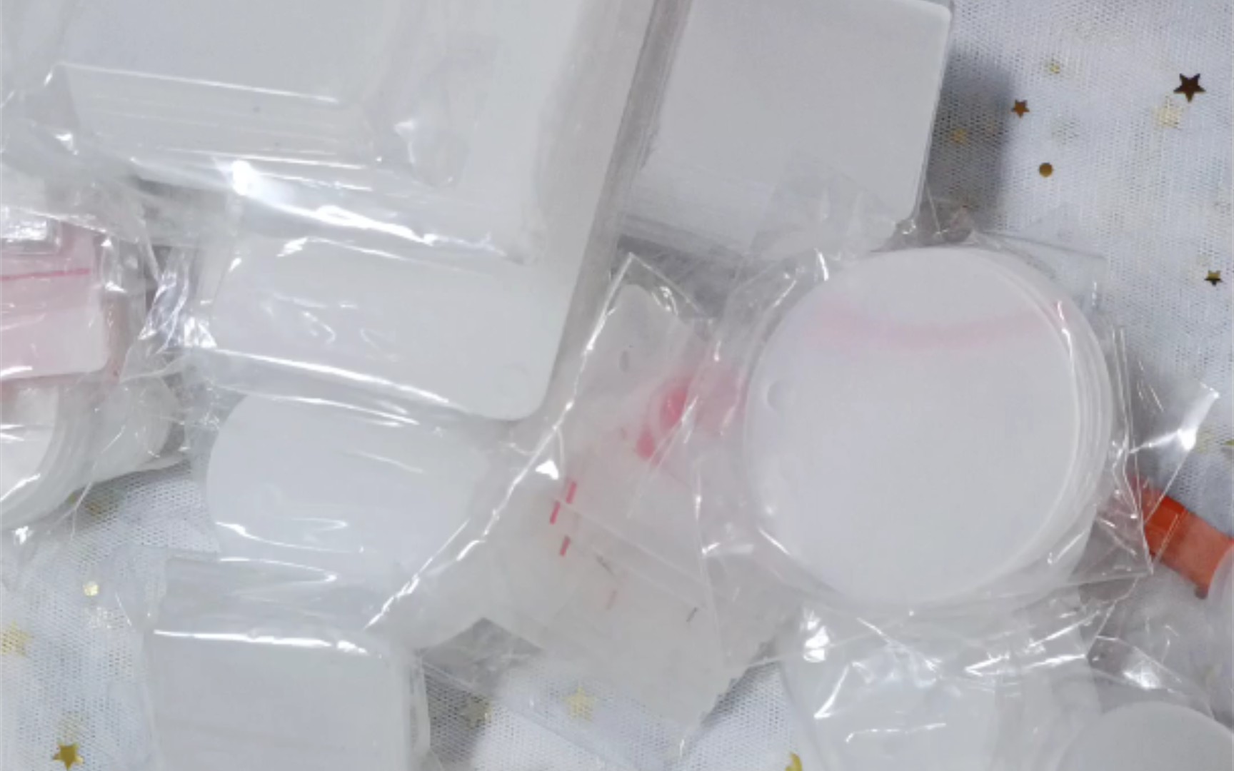 【手帐开箱】咕卡盘开箱
