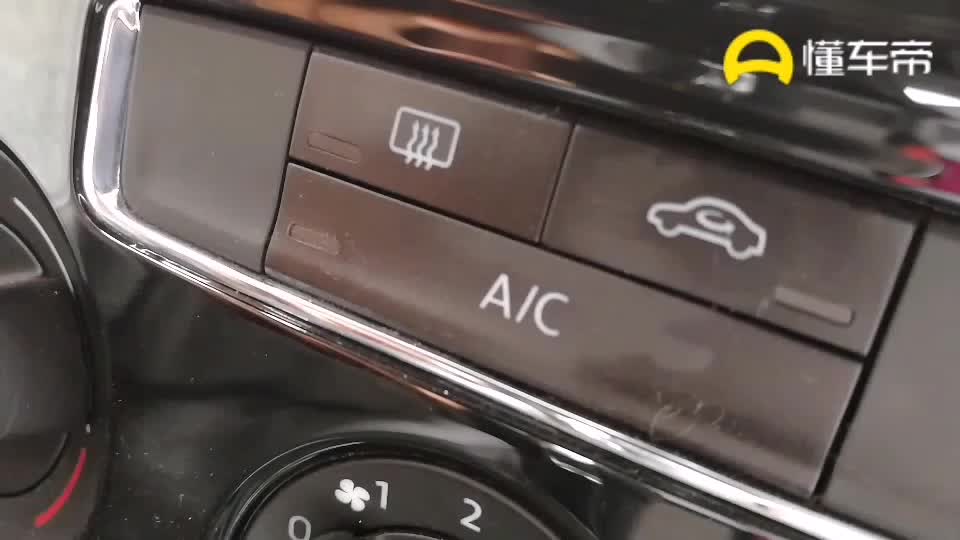 宝来车的这个A/C代表什么意思?