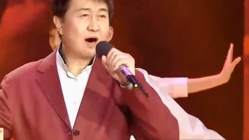 付笛声再开嗓,一度风靡的《众人划桨开大船》,回忆瞬间被唤醒!