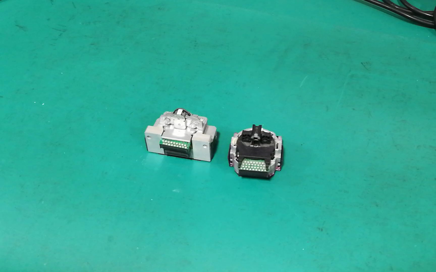 爱普生Q20k打印头线圈测量方法,针式打印机换针维修必备硬知识