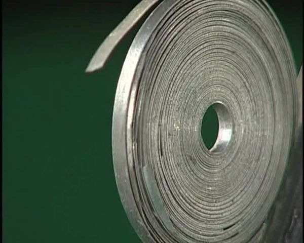 高中化学实验视频【全集】 28、28镁铝与盐酸反应的对比实验
