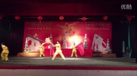 舞旗表演