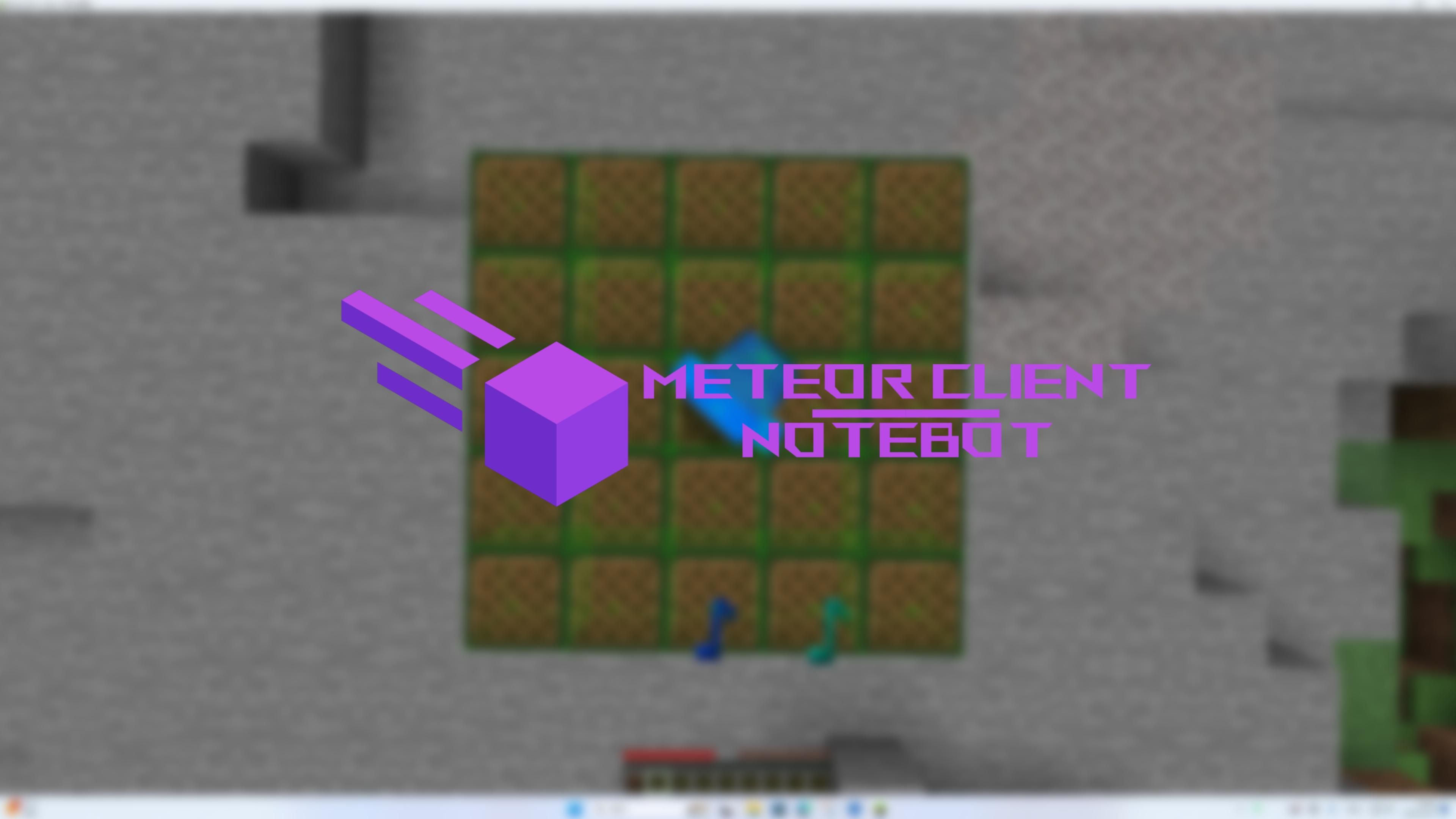 【MC】 | 手把手教程 | 使用NoteBOT自动音符盒弹奏_我的世界_教程