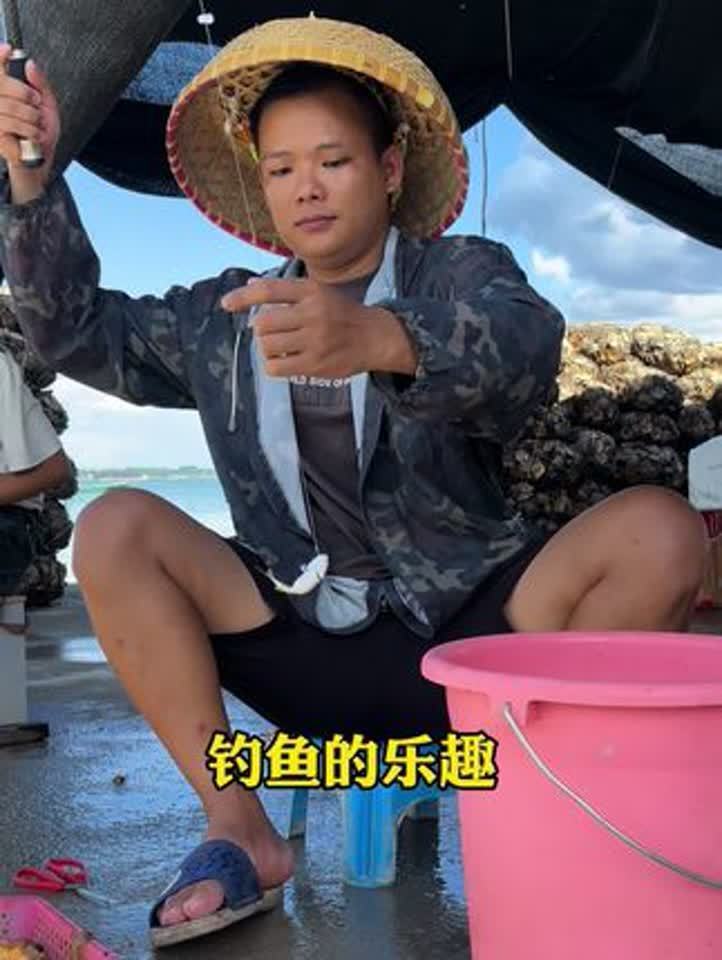 ...#简简单单的农村生活 #钓鱼的乐趣只有钓鱼人懂 堂弟放署假了跟他...