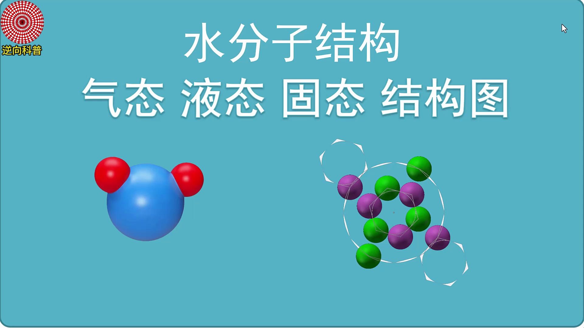 水分子结构,亮剑最高学府的草包们
