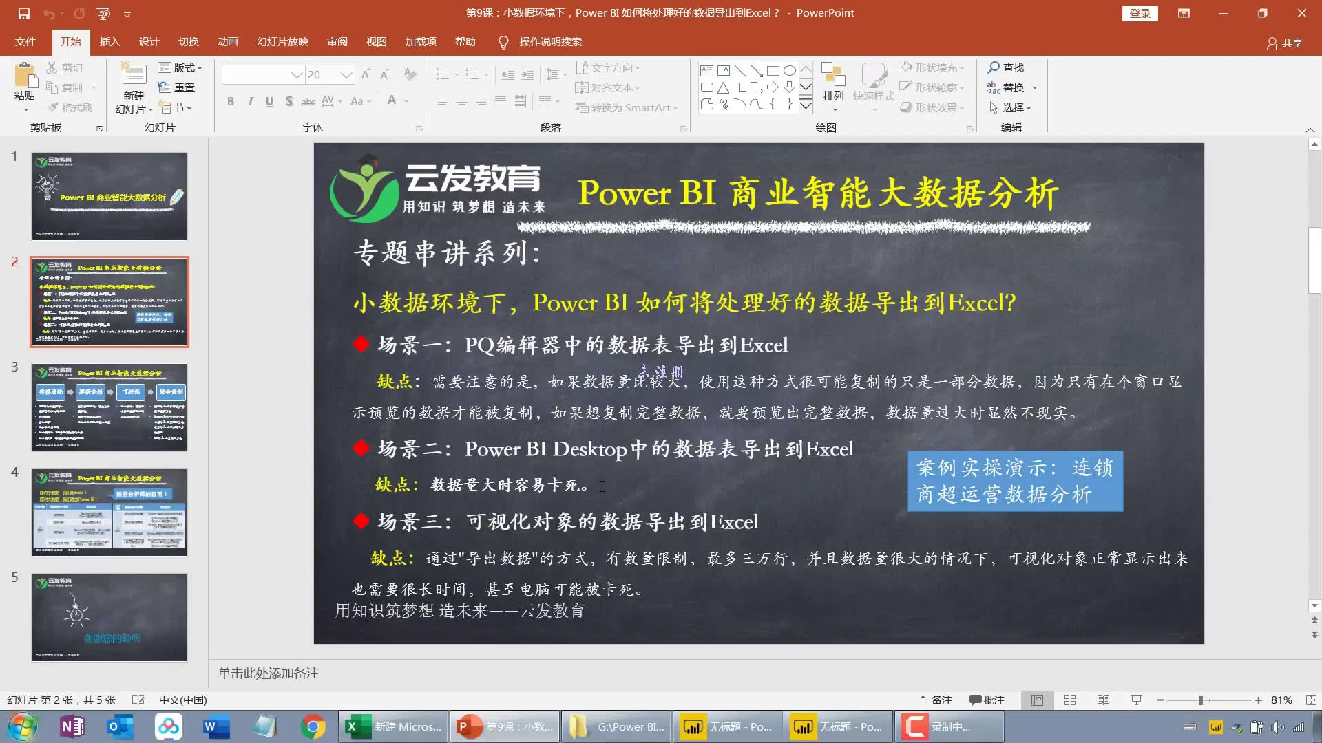 超详细教程推荐商业数据分析师前景【0基础学数据分析师】