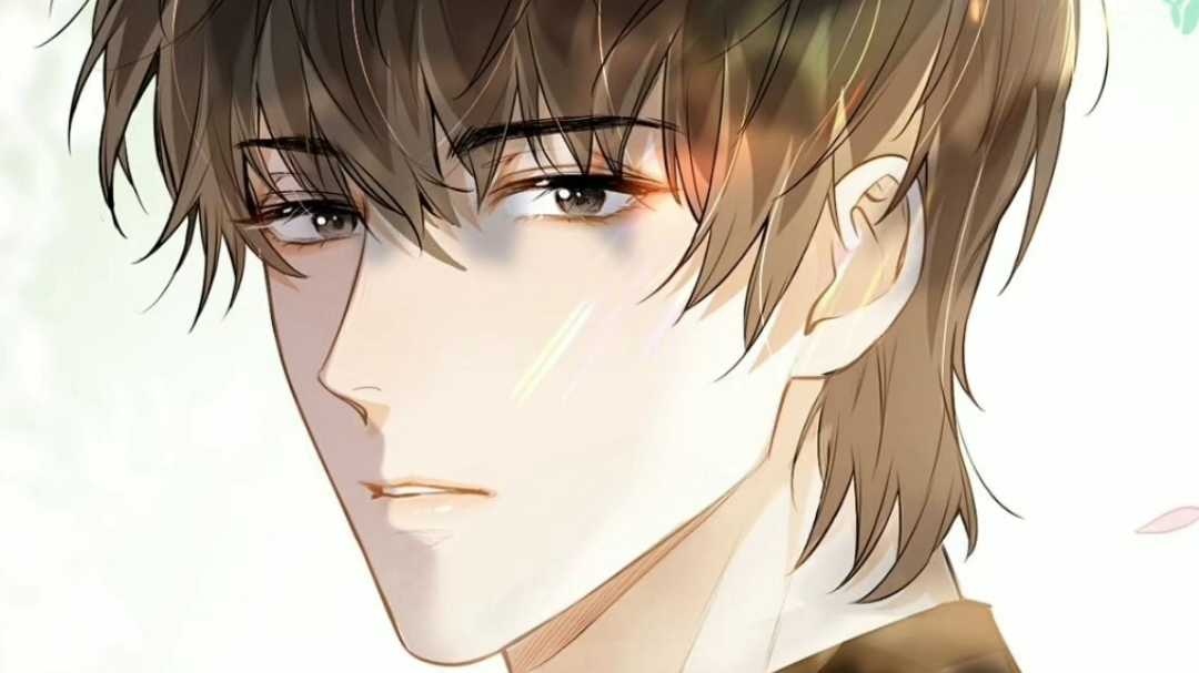 新出漫画《我喜欢你的信息素》