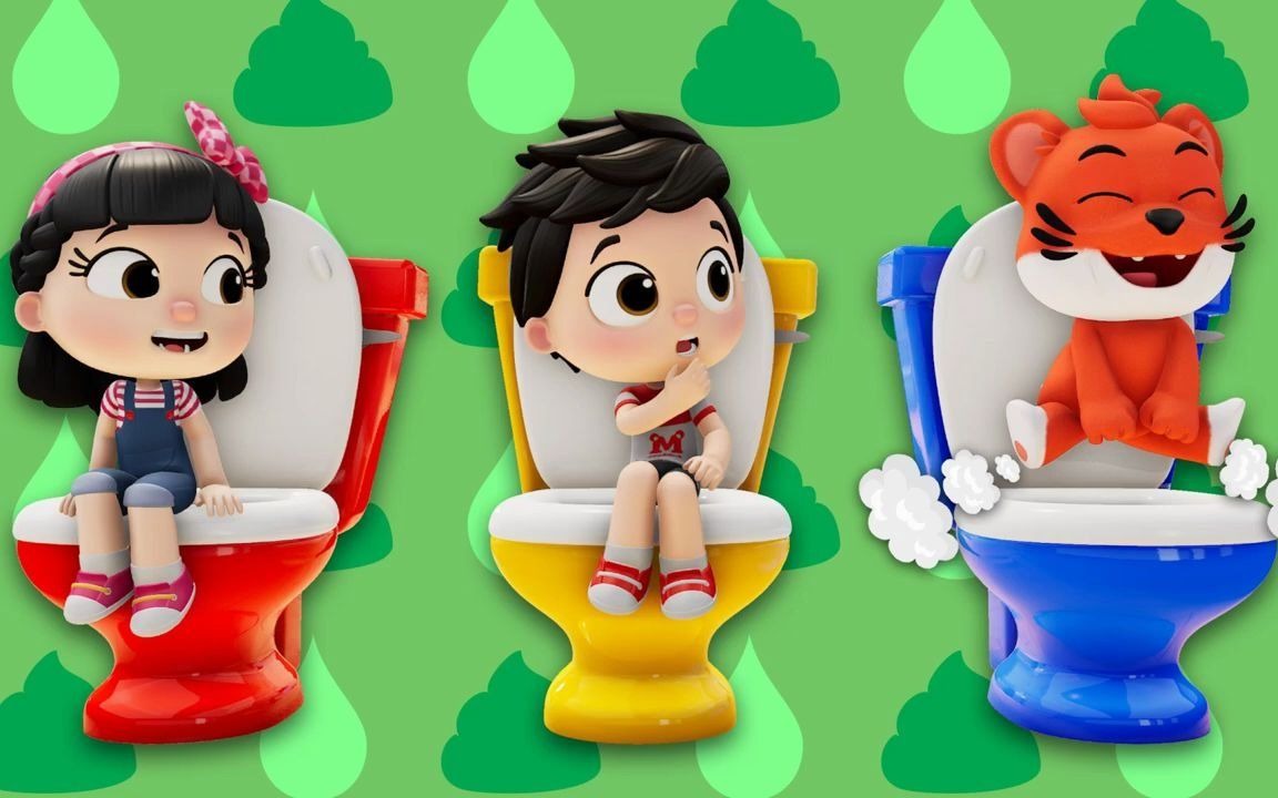 跟appmink一起学习上厕所