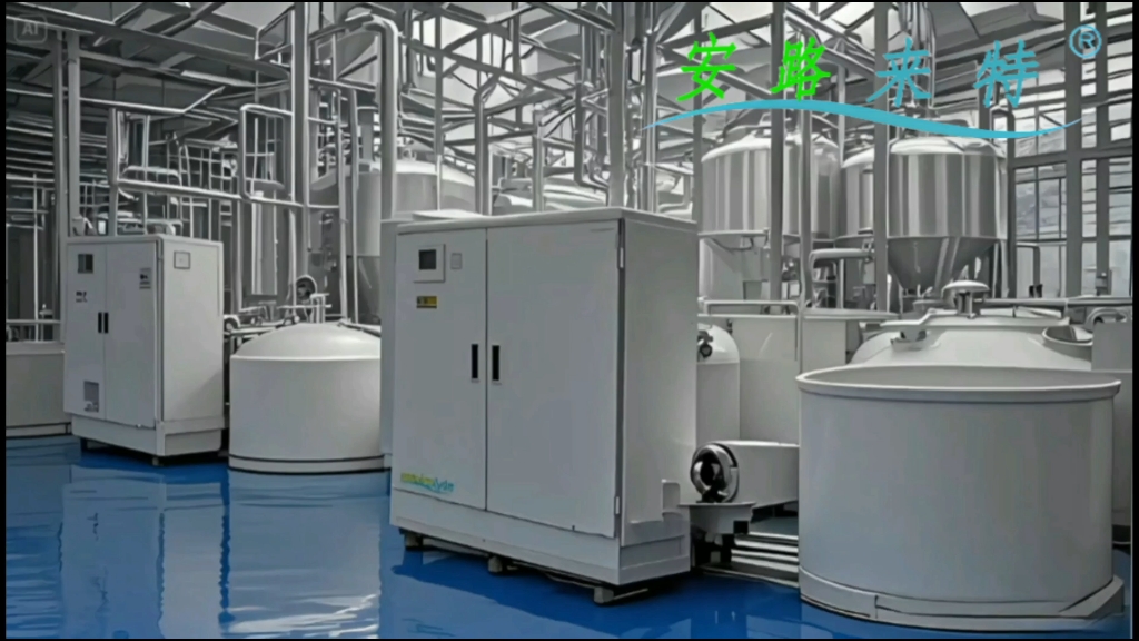 CIP清洗消毒新技术 cip清洗消毒 次氯酸发生器 次氯酸cip清洗 原位...