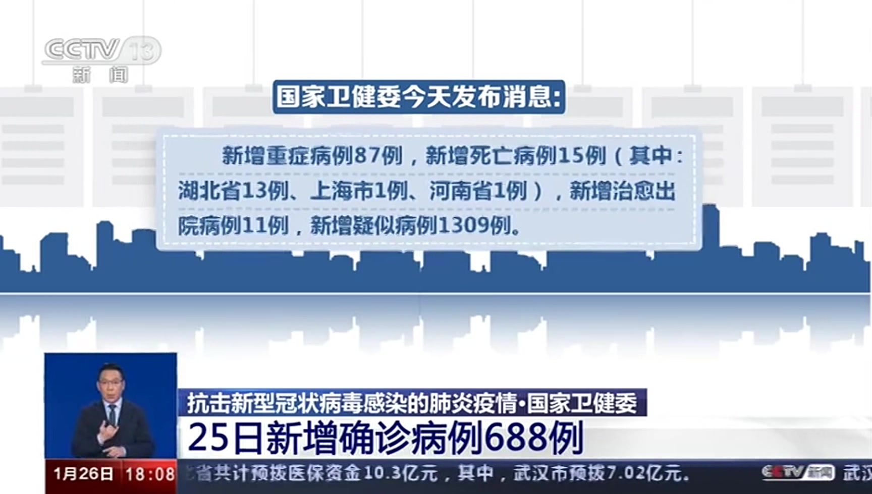 肺炎疫情感染人数最新数据