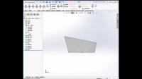 SolidWorks——异性料斗的设计【机械学院】