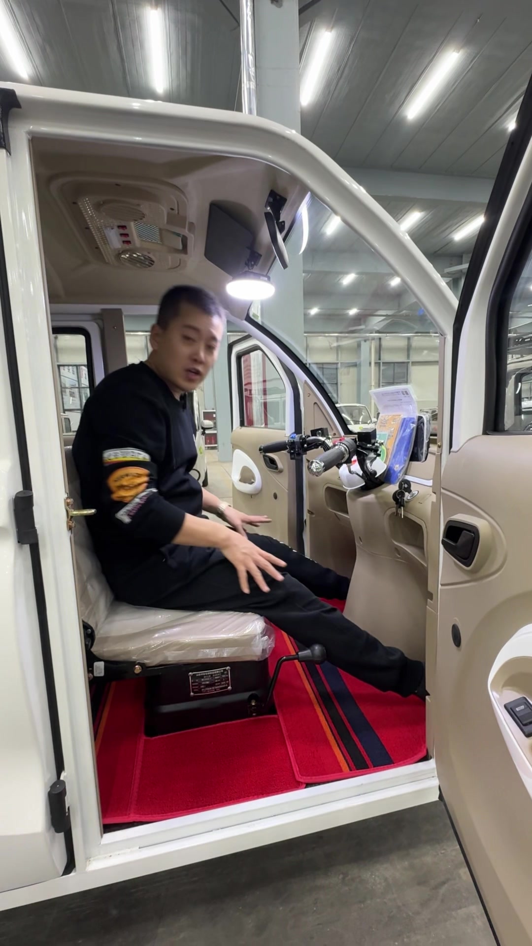 #残疾车#机动轮椅车 #助残车#残疾人三轮车#汽油三轮摩托车