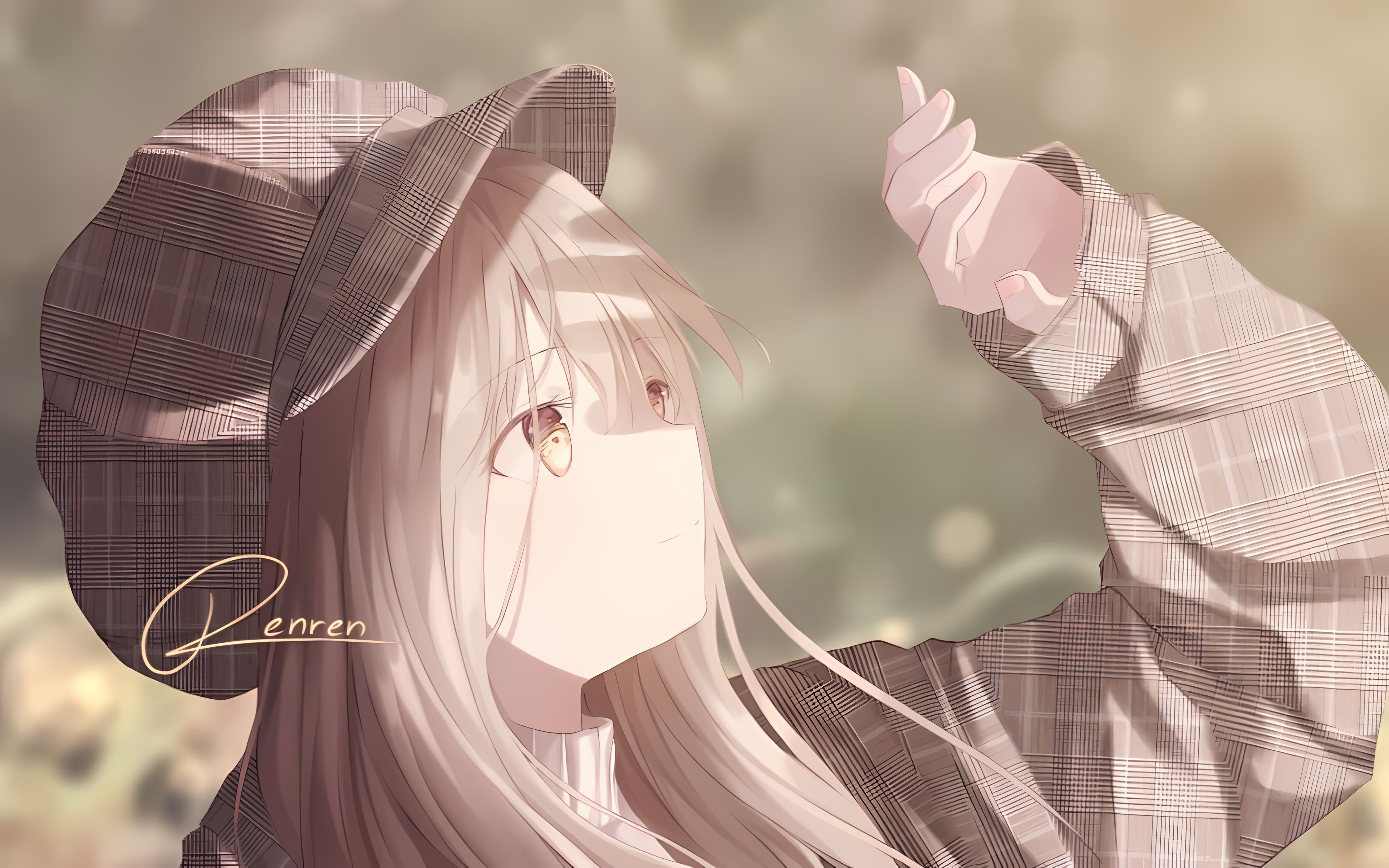 “ᵂʰᵃᵗ ᵃʳᵉ ʸᵒᵘ ᵈᵒⁱⁿᵍ?”“ᶜʰᵃˢⁱⁿᵍ ᵗʰᵉ ᴺ...