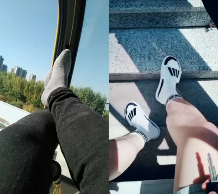 我与@划船从来不用桨啊 一起合拍了视频