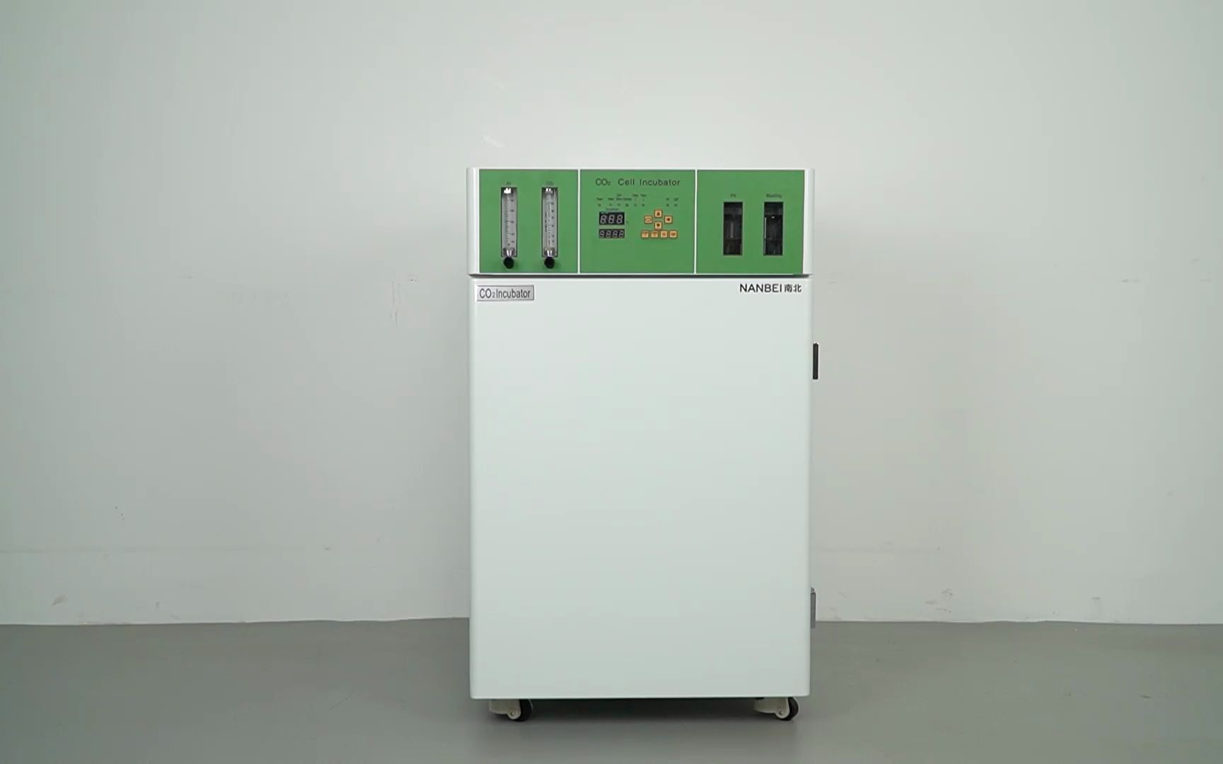南北仪器 二氧化碳培养箱 细胞/组织培养箱如何操作使用?