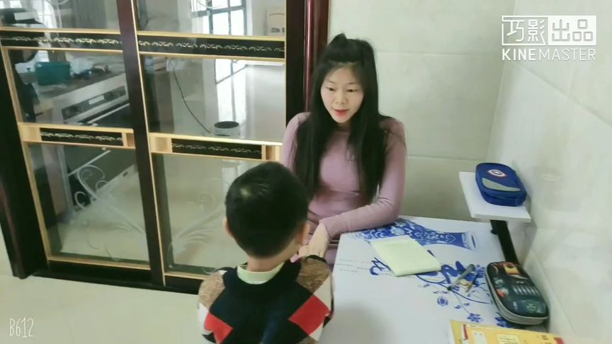 幼小衔接_亲子作业辅导_数学算数破十法_语言_看图说话表达!