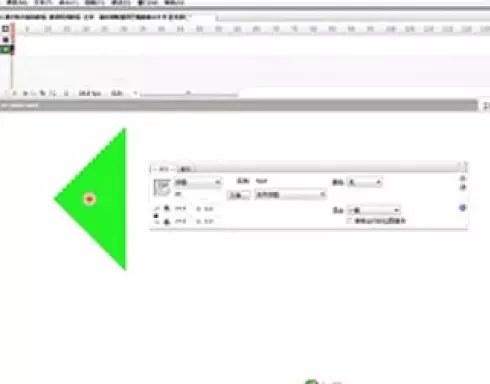 flash课件制作蒙语教程 第248课 蒙文课件制作 基础教程 实例 七巧板