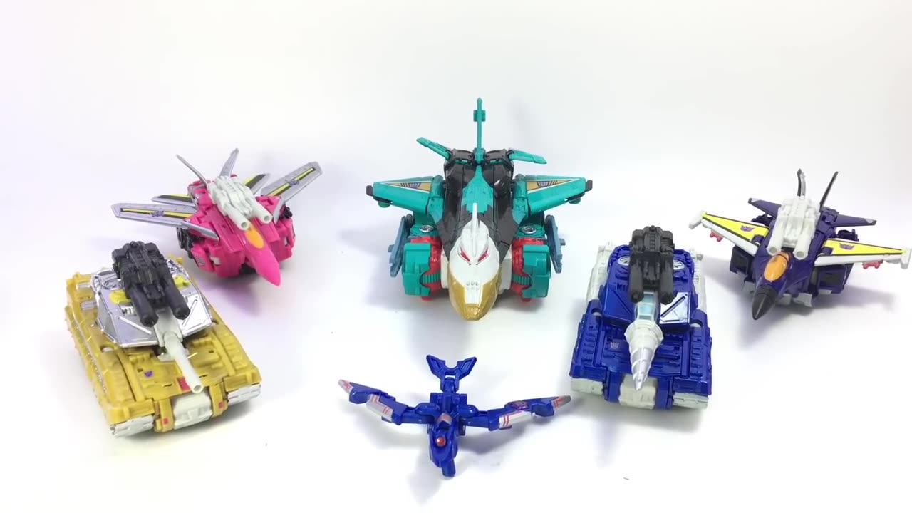 ...战争,煞星,6合体Combiner Wars Platinum Edition LIOKAISER,皮特模型