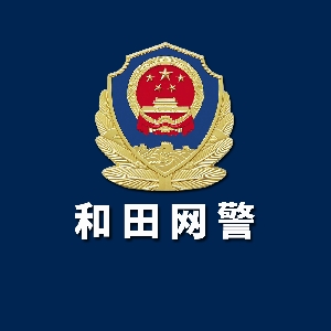 和田网警 