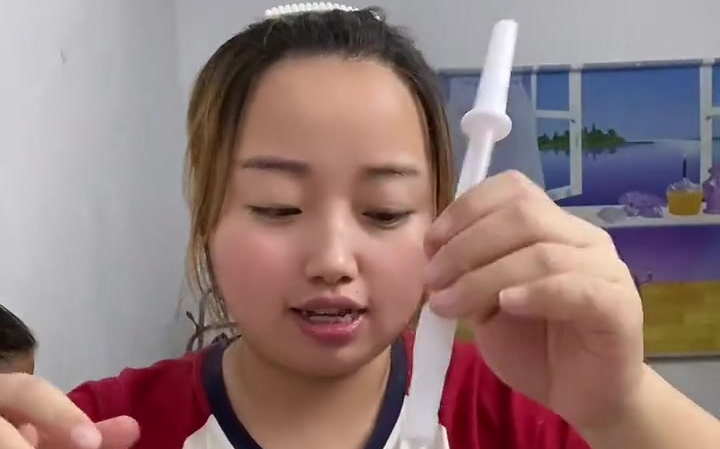 保温杯吸管组装教程不会装的姐妹看过来保温大肚杯