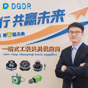 德锐卡盘夹具 