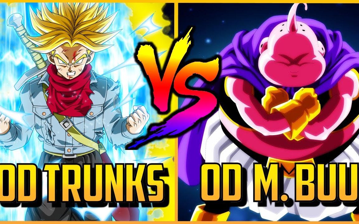 《龙珠斗士Z》建议带上呼吸器观看这场比赛!