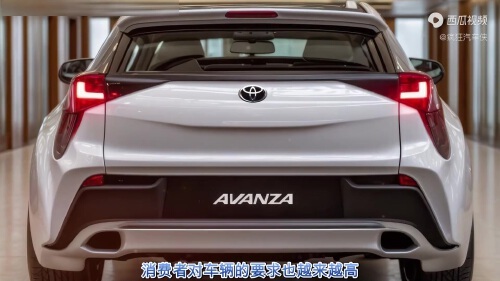 2025款丰田威驰-您需要了解的无与伦比的功能!