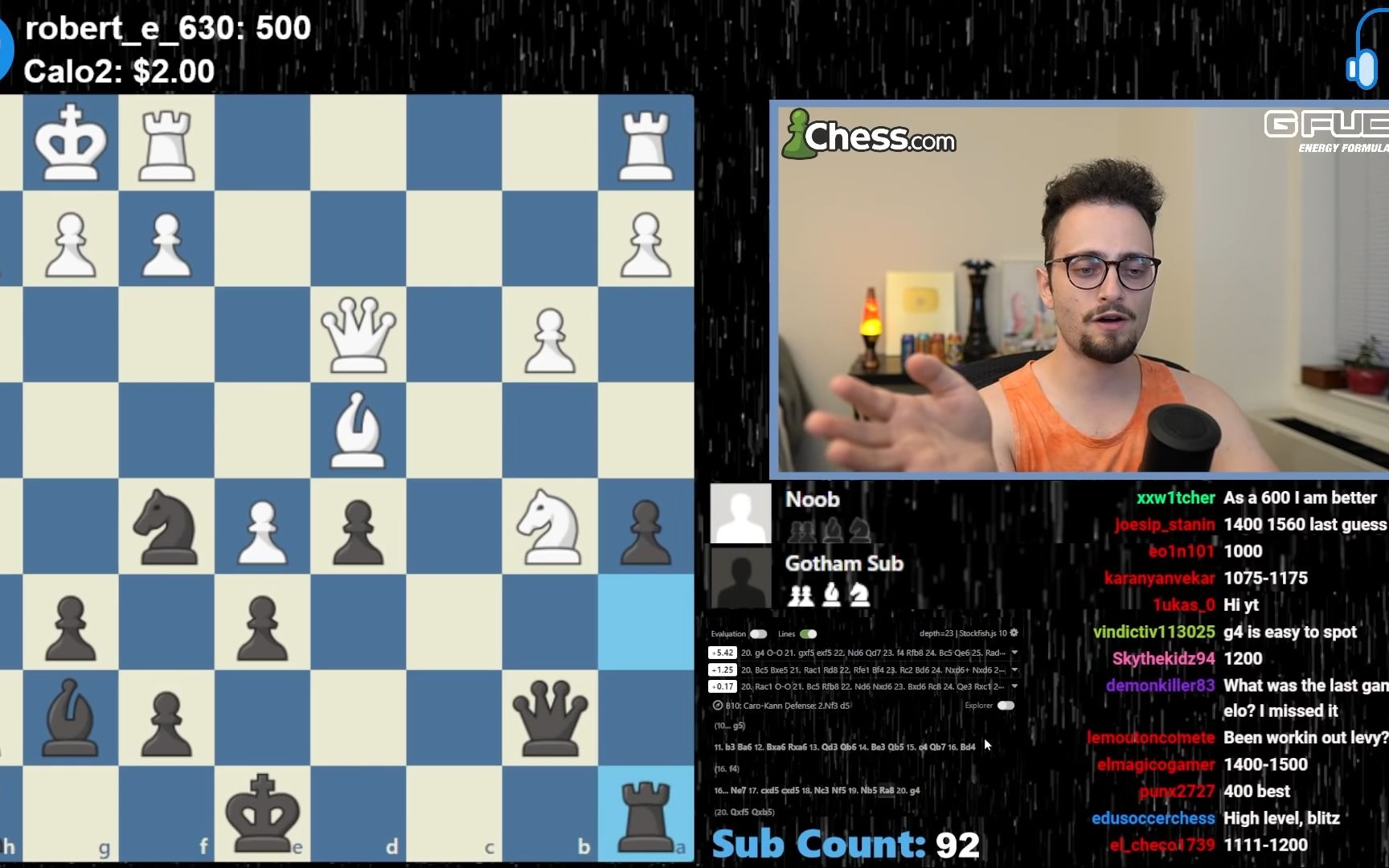 #1 Chess Channel!